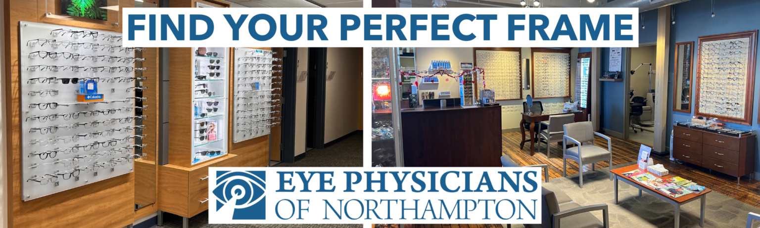 Optical Shop MA | Eye Physicians of Northampton